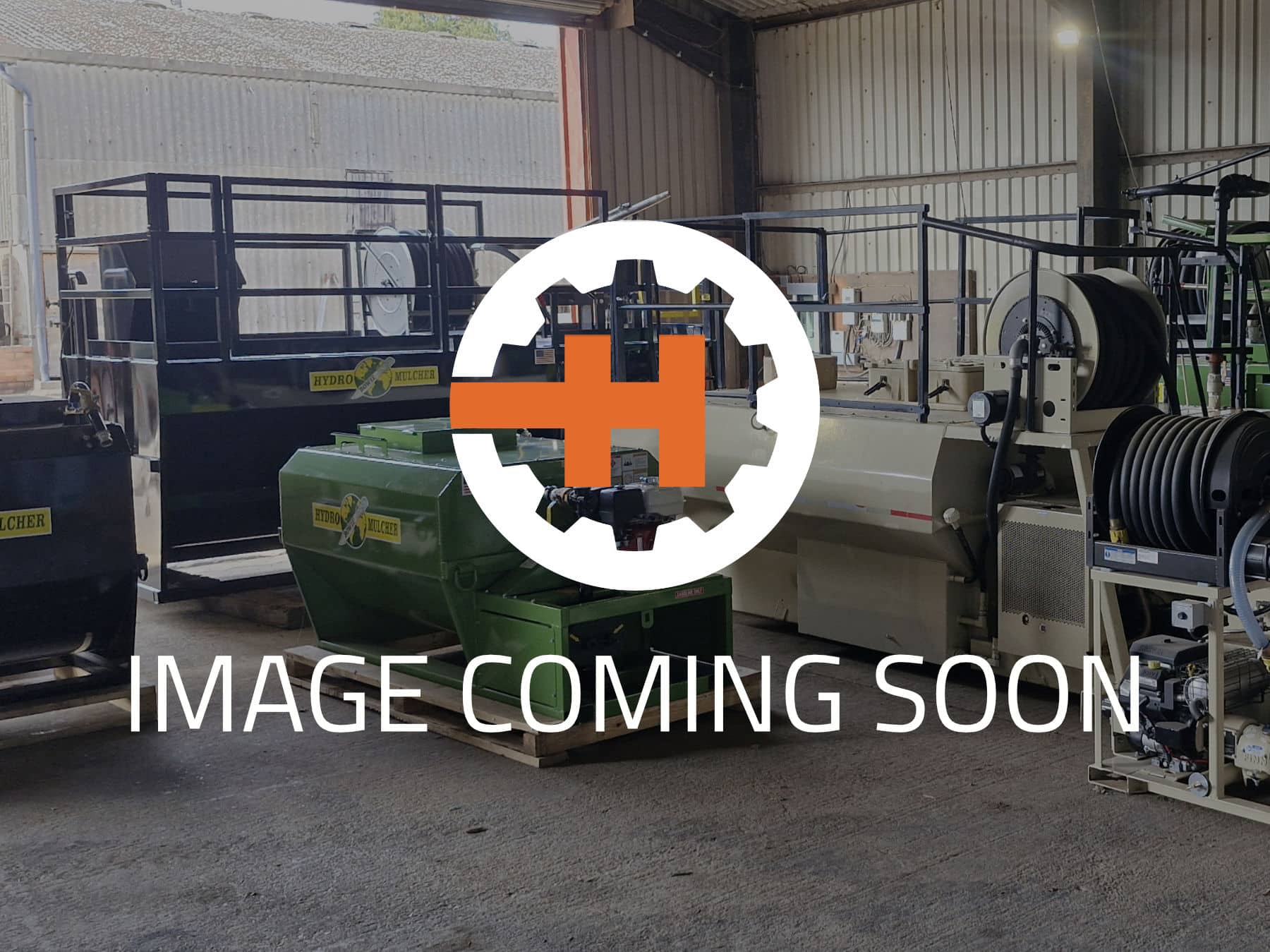 Finn T60 Hydroseeder - Hydro-app